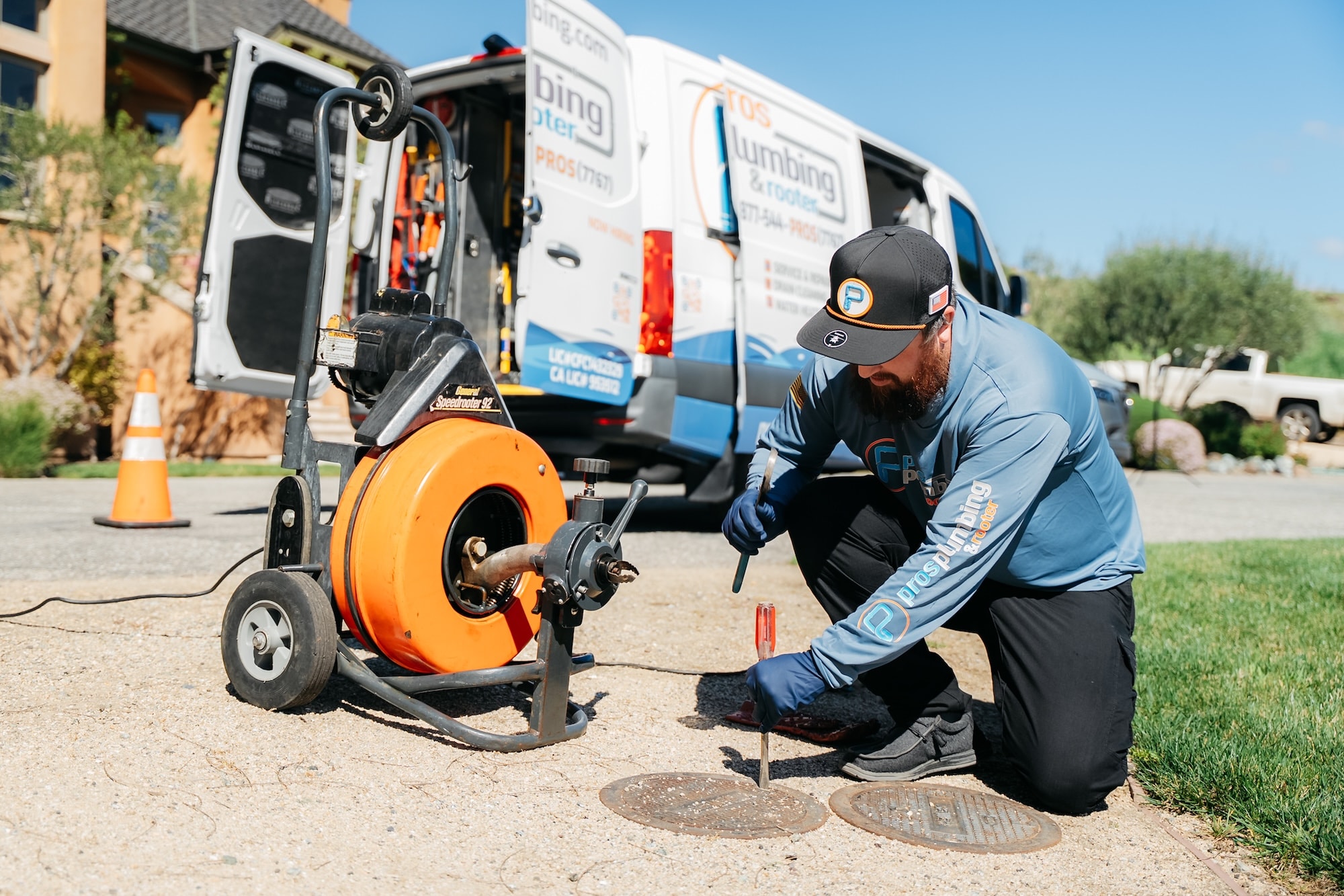 Pros Plumbing & Rooter | Trusted Plumbing Experts in FL & CA